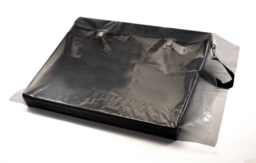 48″ x 60″ x 4 mil Layflat Poly Bags on Roll - Colony Packaging & Machine