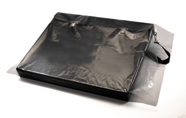 48″ x 60″ x 4 mil Layflat Poly Bags on Roll - Colony Packaging & Machine